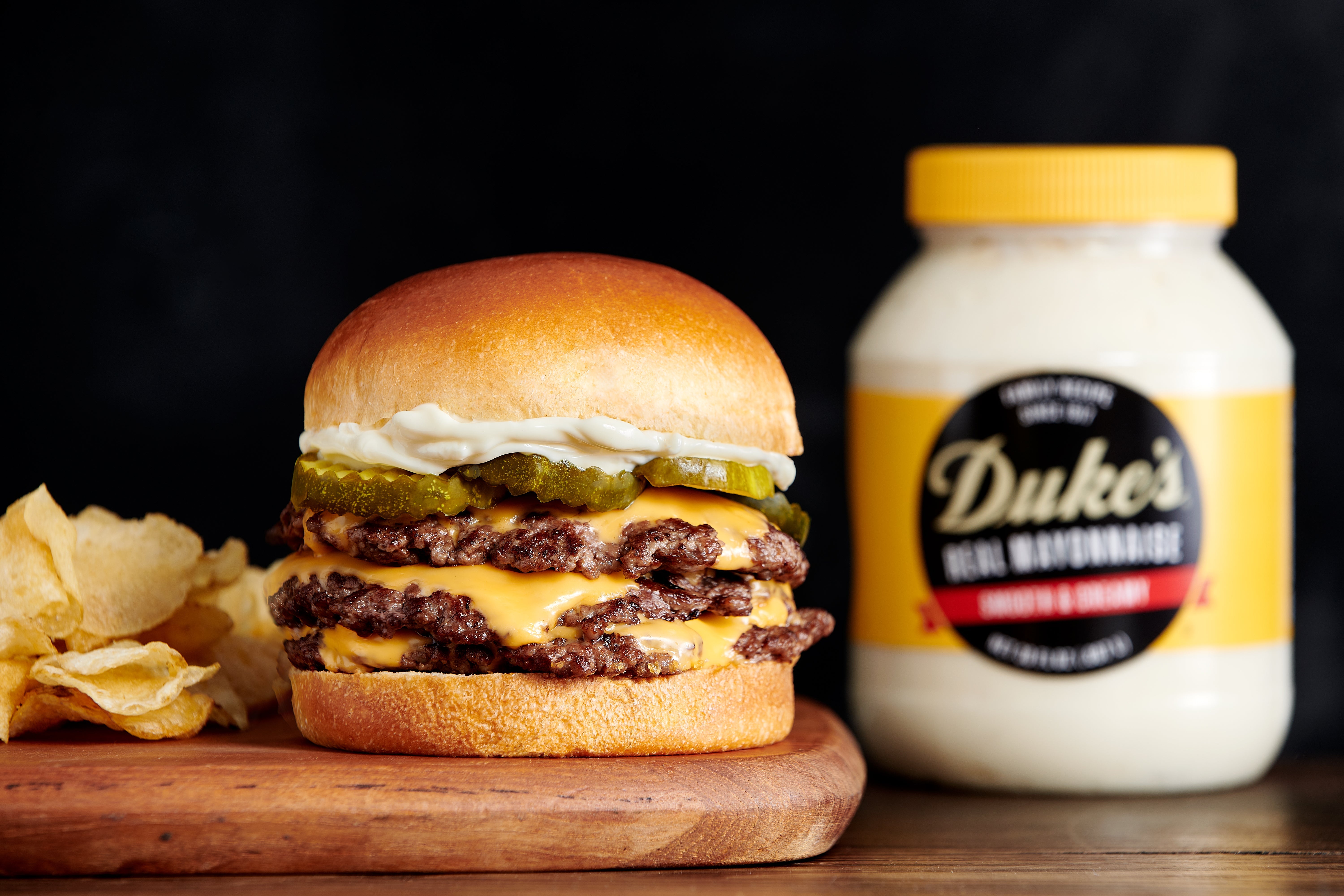 Duke's Juicy Burgers – Duke's Mayo