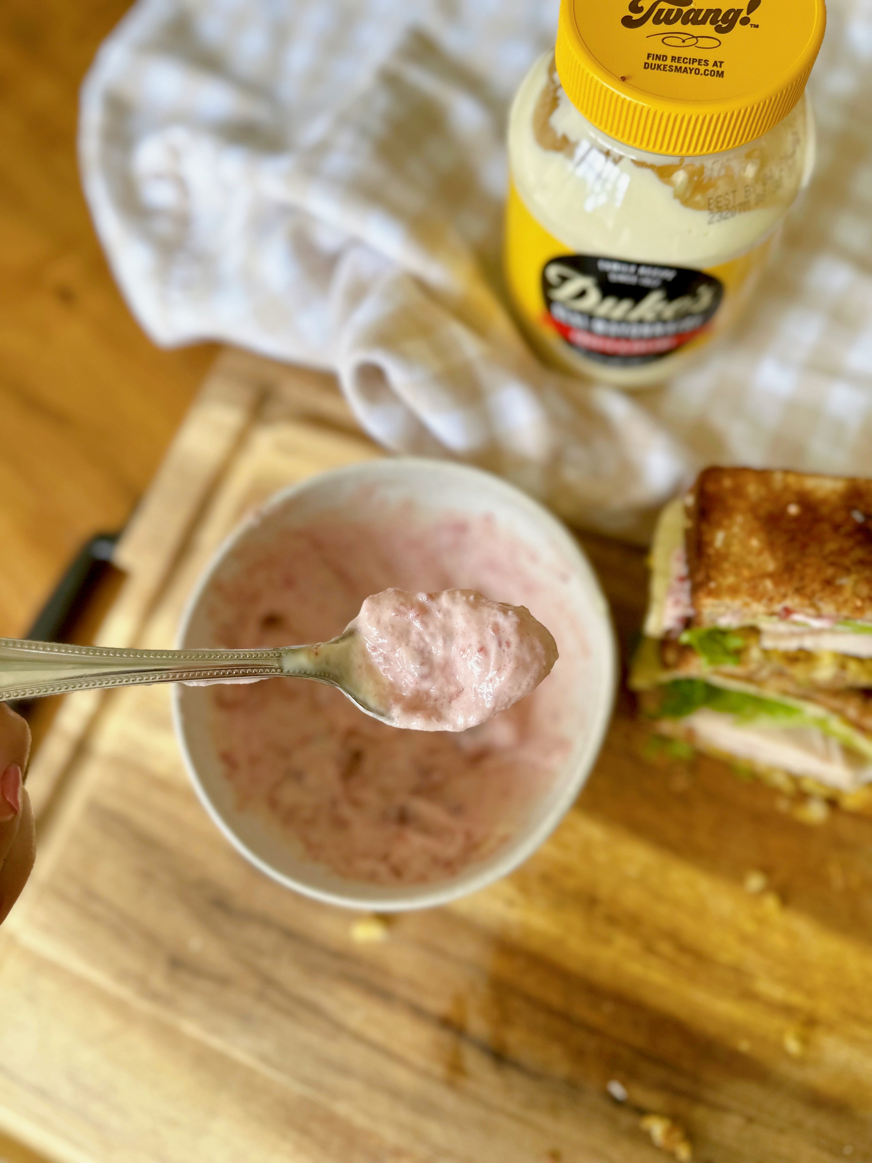 Cranberry Mayo – Duke's Mayo