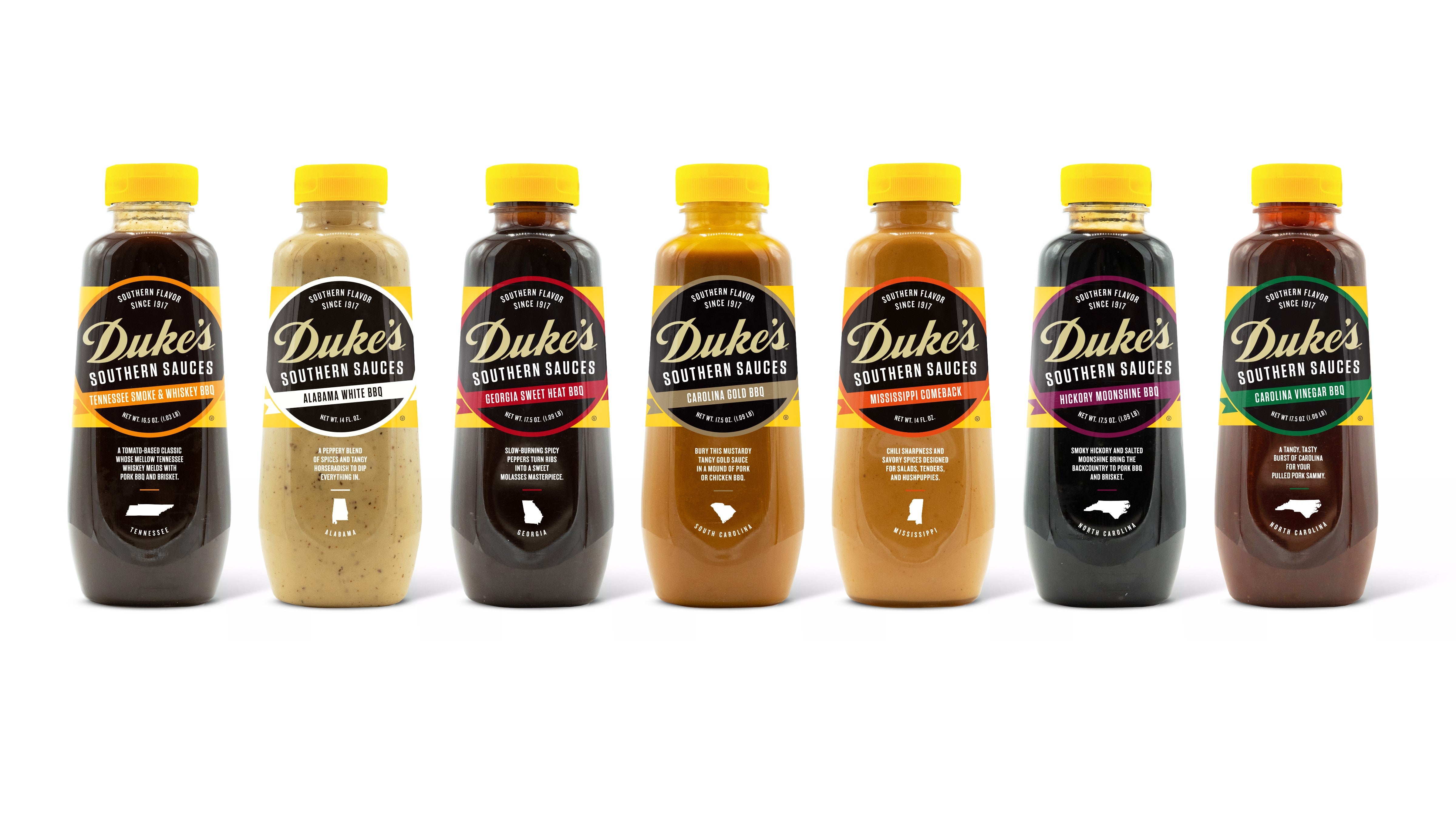Duke's Southern Sauces Launches New Flavor and Revamped Packaging ...