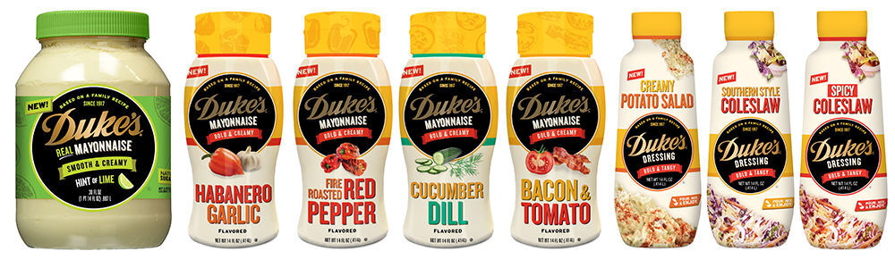 Richmond-based Sauer Brands introduces new Duke's Mayonnaise products