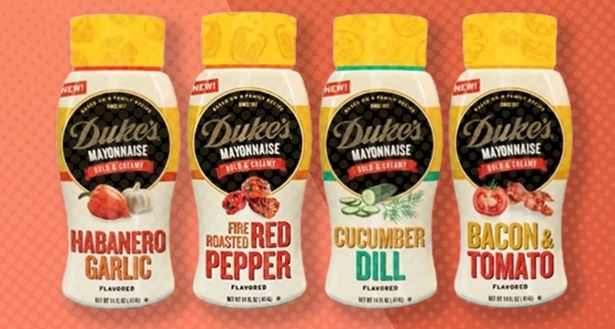 Duke's Mayonnaise Combines Mayo with a Whole Bunch of Other Flavors