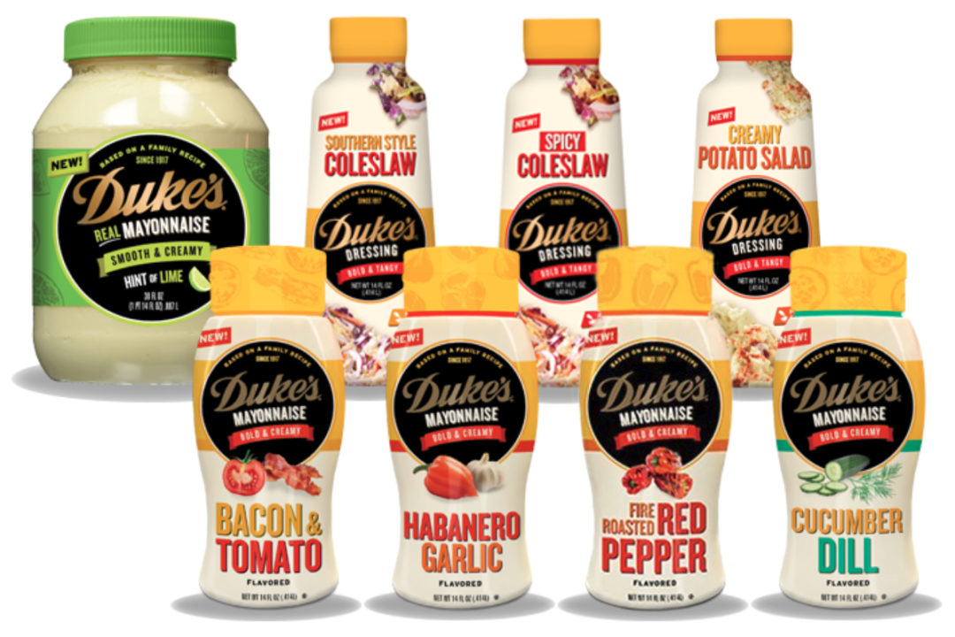 Duke’s Mayonnaise brings new flavors to the category – Duke's Mayo