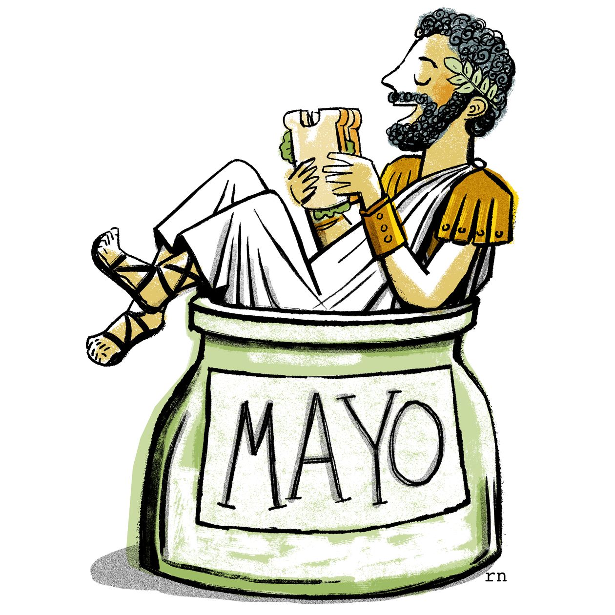 The Delicious Evolution of Mayonnaise – Duke's Mayo