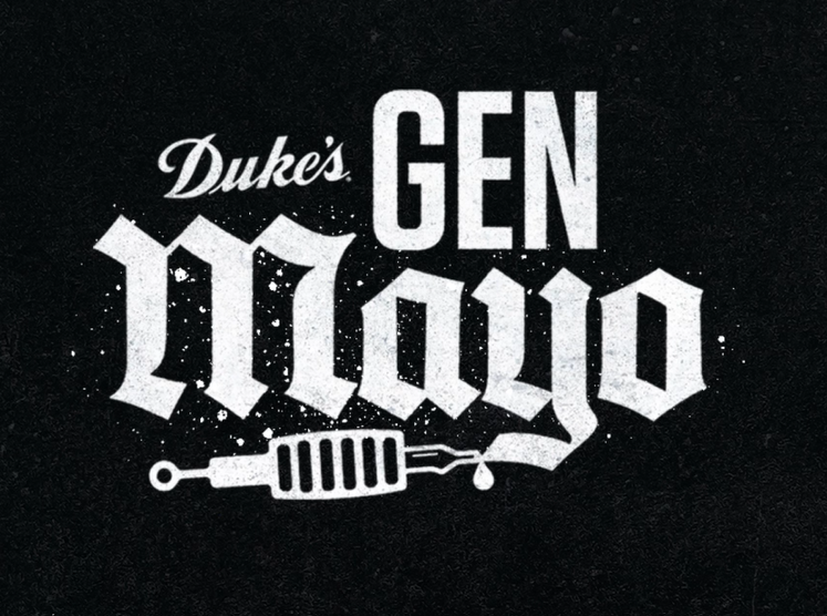 Duke's Mayo Is Inking Fans Across Generations with Free Tattoos!
