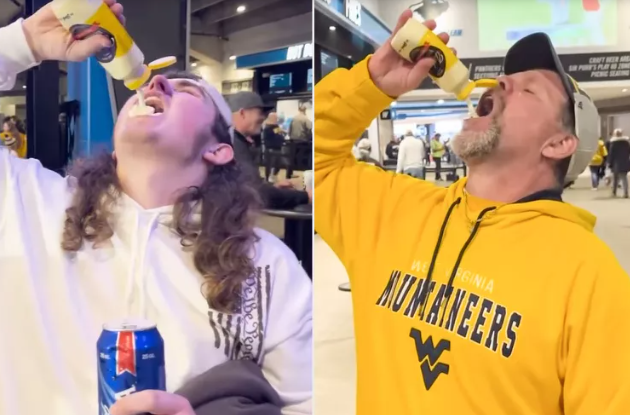 Fans Celebrate Duke’s Mayo Bowl By Chugging Shots of Mayonnaise – Duke ...