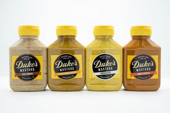 Duke's Newest Mustard Flavor Boasts A Hint Of Kentucky's Finest – Duke ...