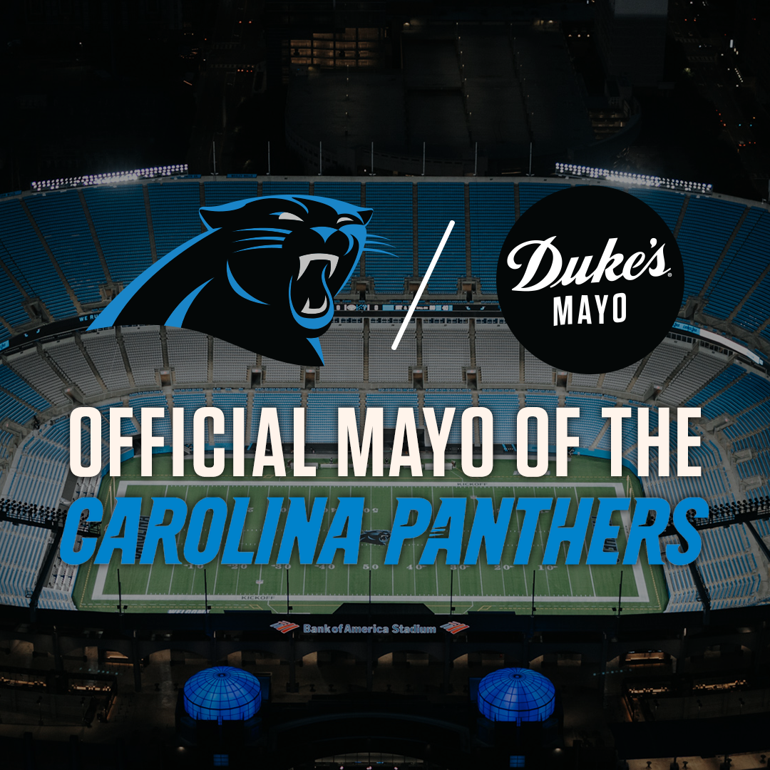 Duke’s Mayo becomes the “Official Mayo of the Carolina Panthers" – Duke ...