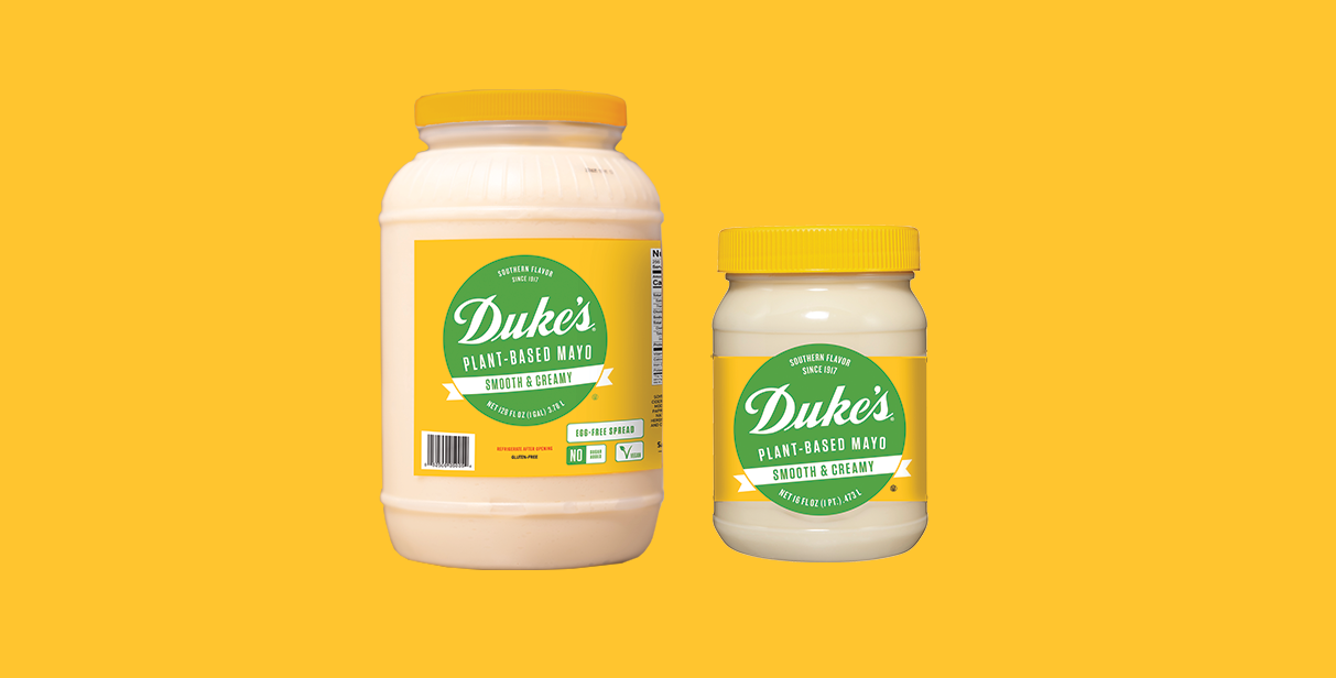Duke's Announces Launch of Vegan Mayo for Foodservice and dukesmayo.co ...