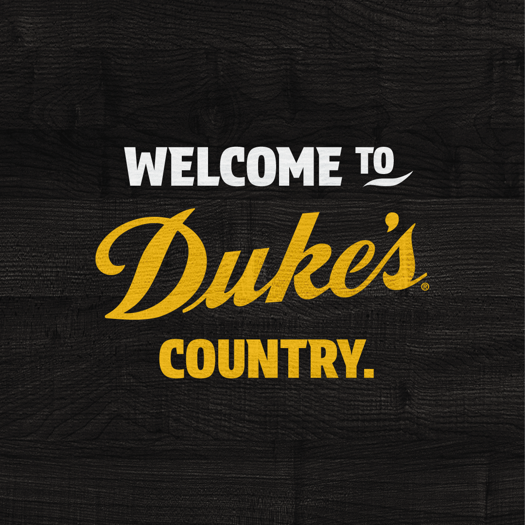 Duke's Mayo Launches New Brand Campaign, "Welcome to Duke's Country"