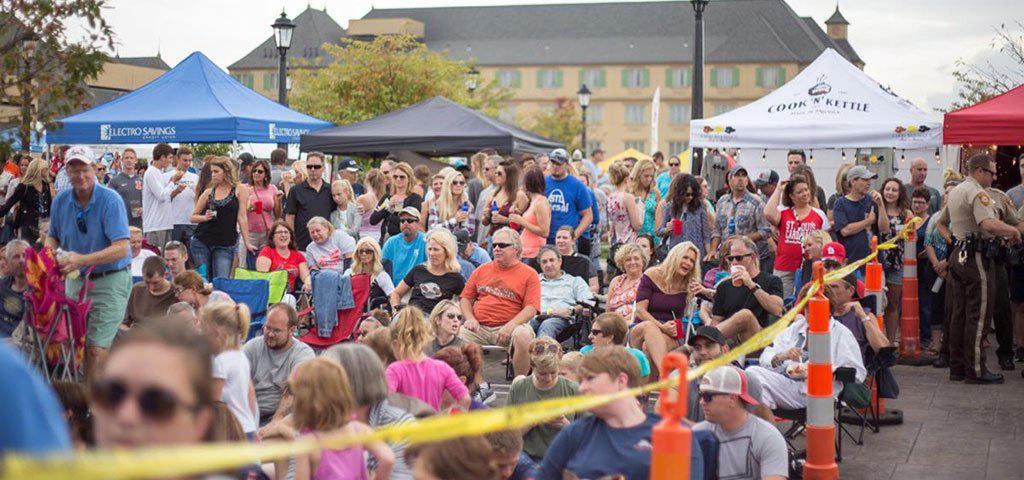 Duke’s Potato Salad Competition at the Wildwood BBQ Bash – Duke's Mayo