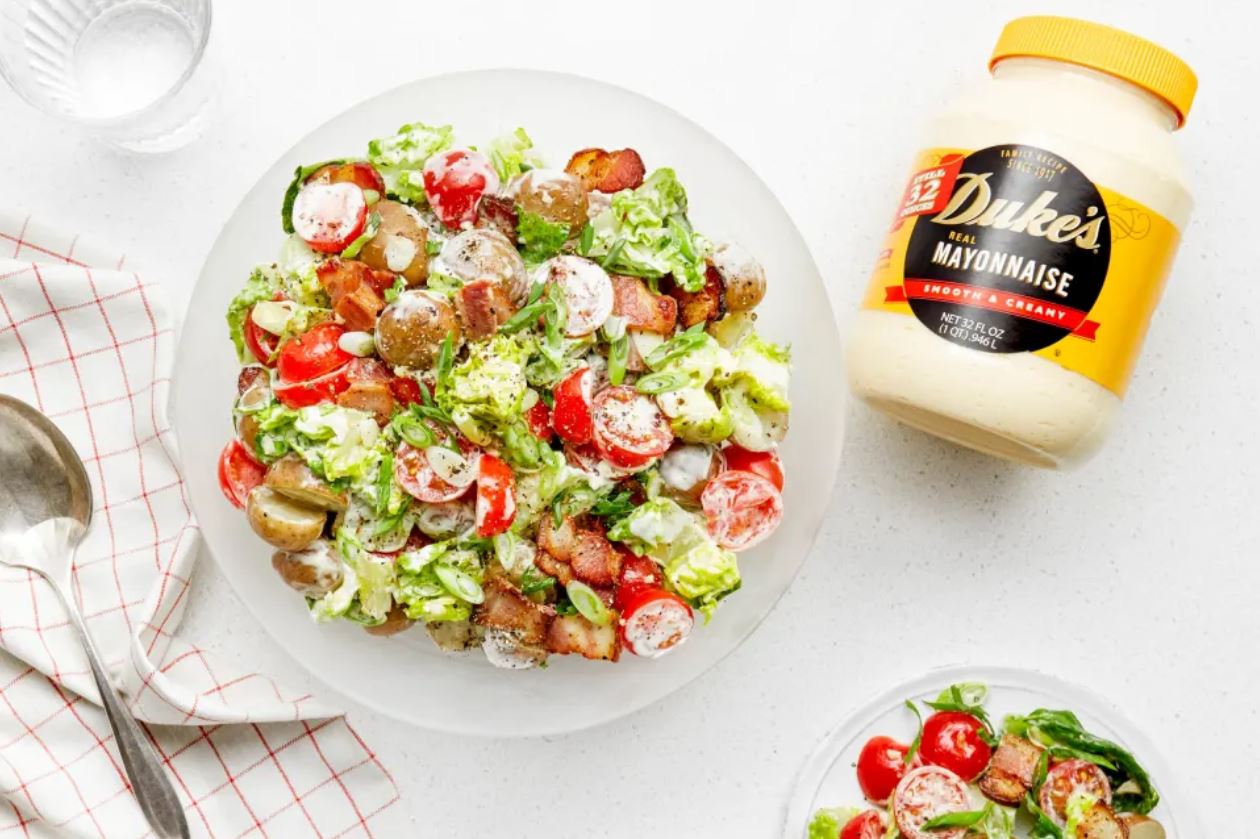 BLT Potato Salad – Duke's Mayo