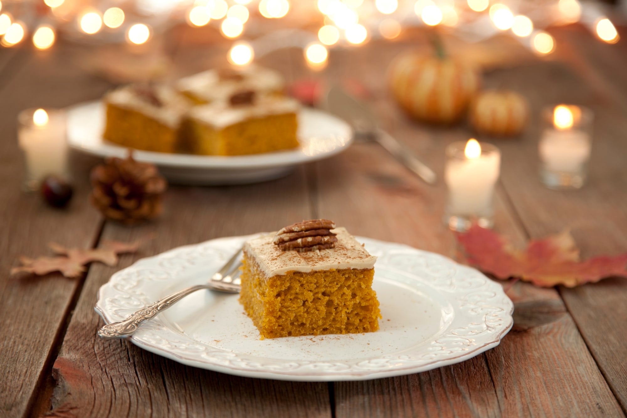 Pumpkin Bars – Duke's Mayo