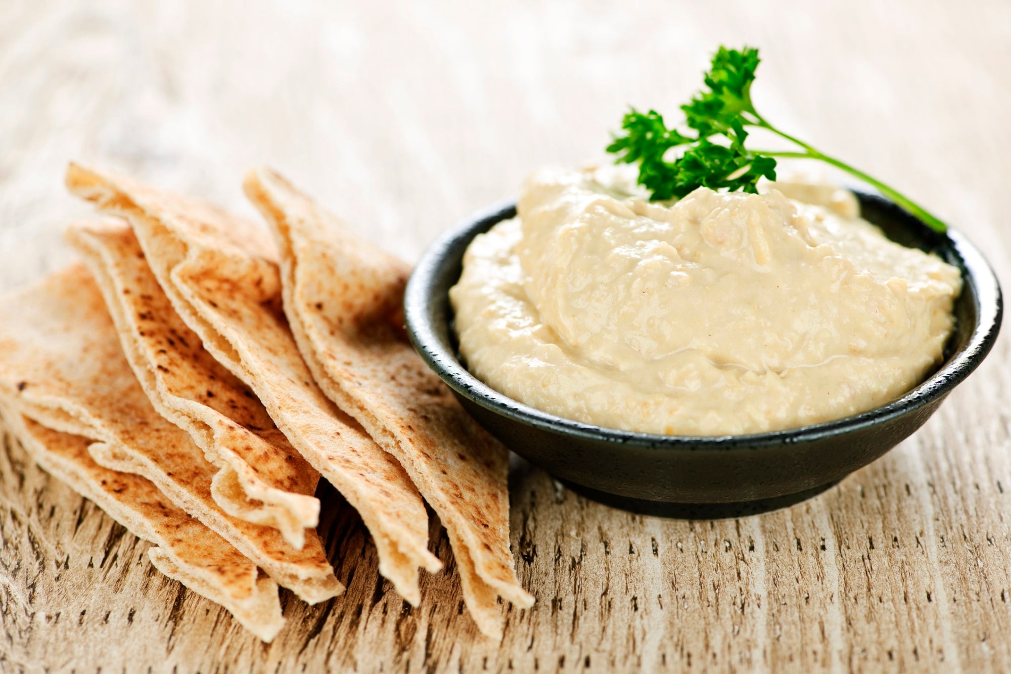 Butterbean Hummus – Duke's Mayo