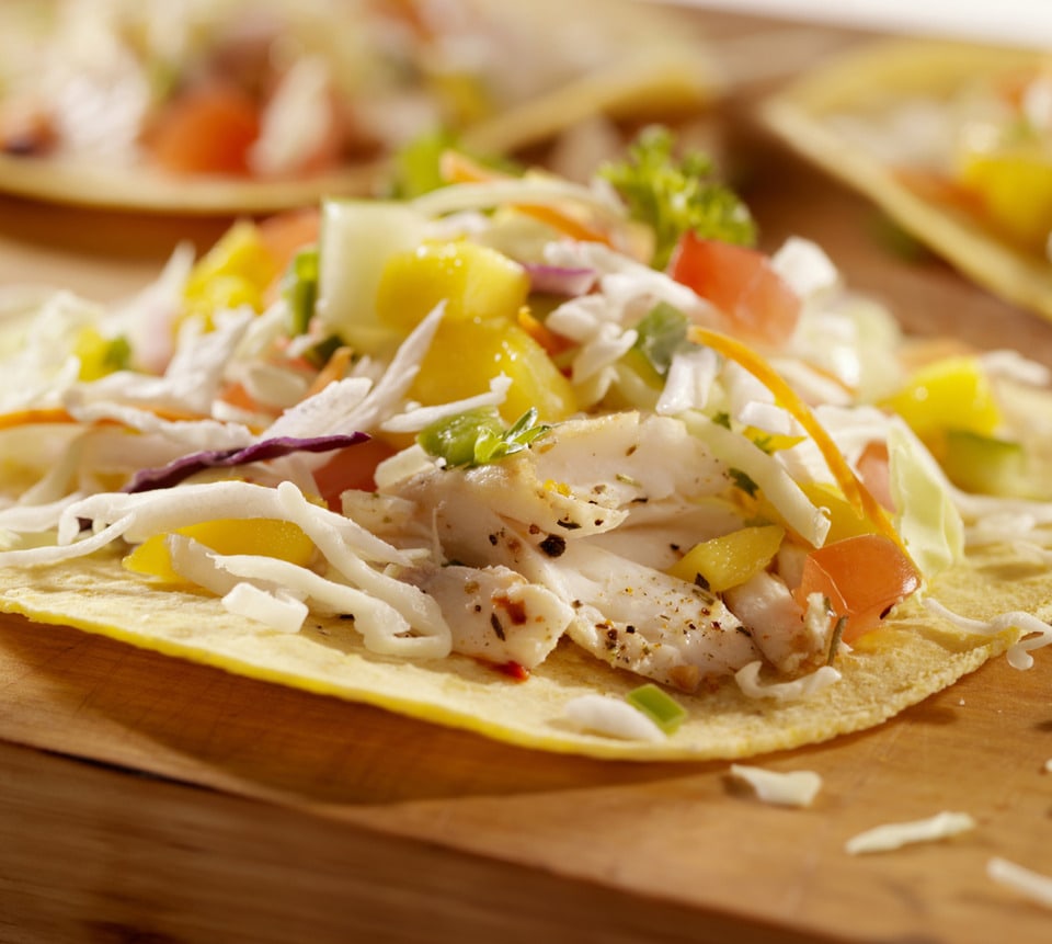 Fish Tacos – Duke's Mayo