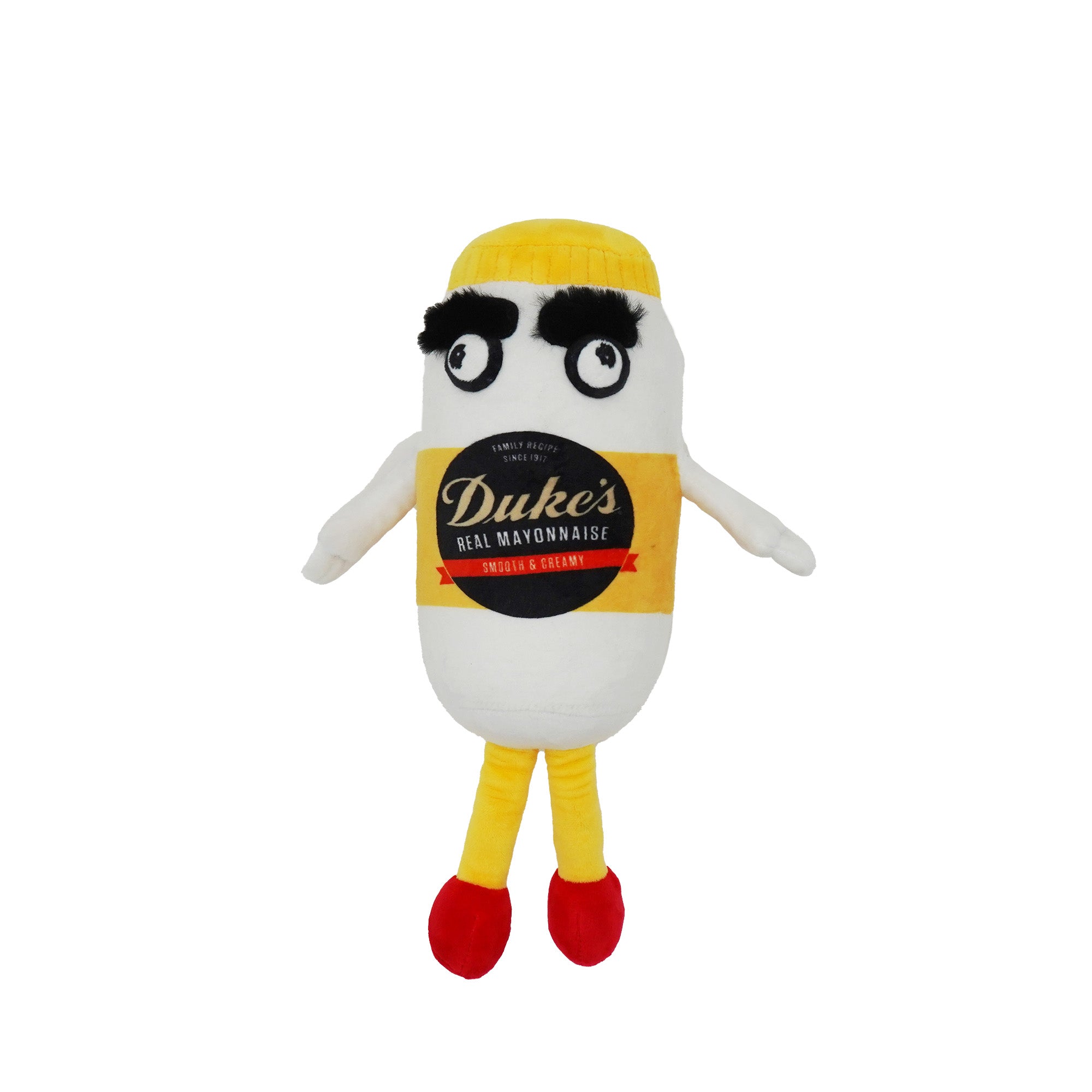 Tubby Plushie – Duke's Mayo