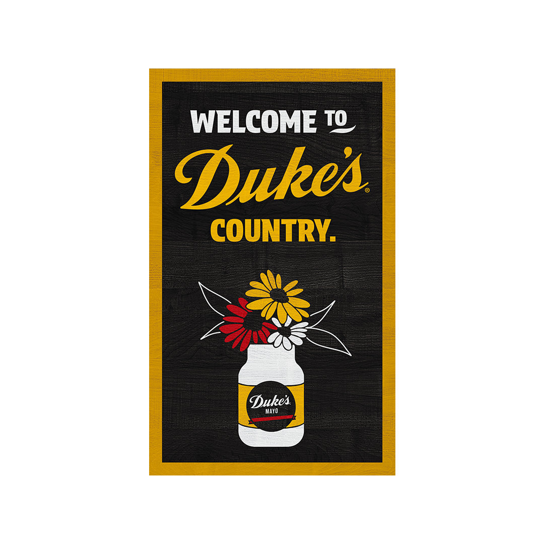Welcome to Duke's Country House Flag – Duke's Mayo