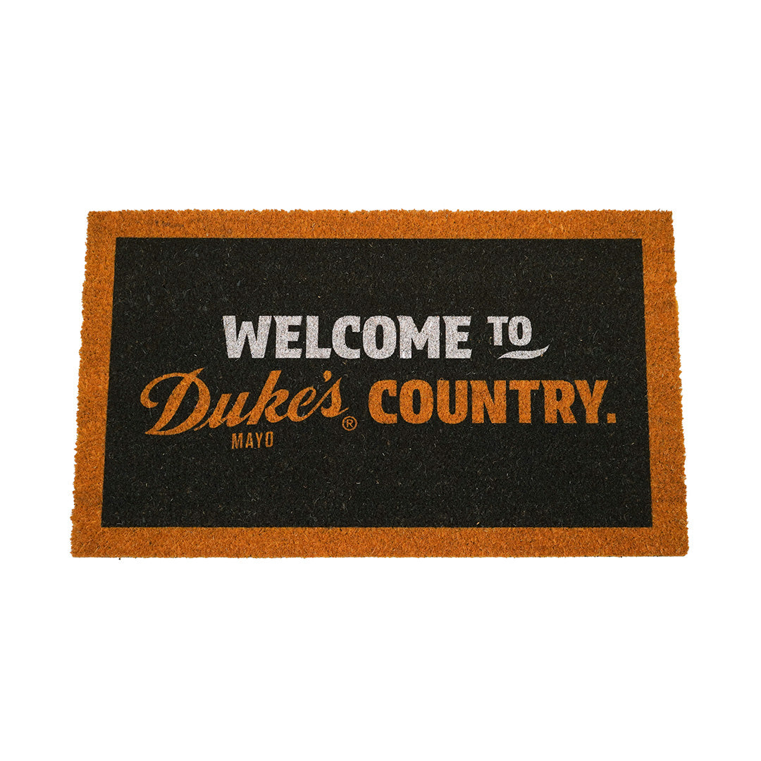 Welcome to Duke's Country Doormat – Duke's Mayo