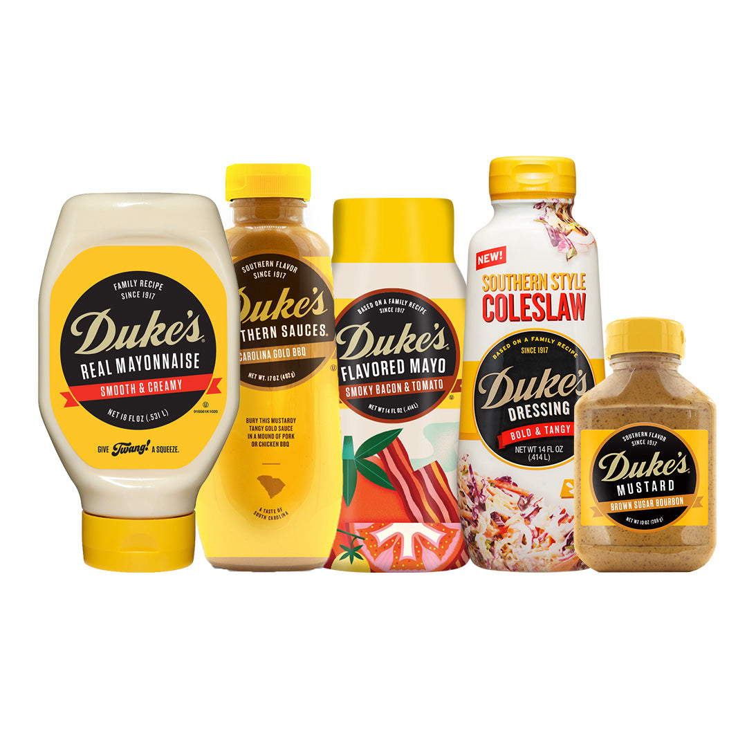 Southern Sauces – Duke's Mayo