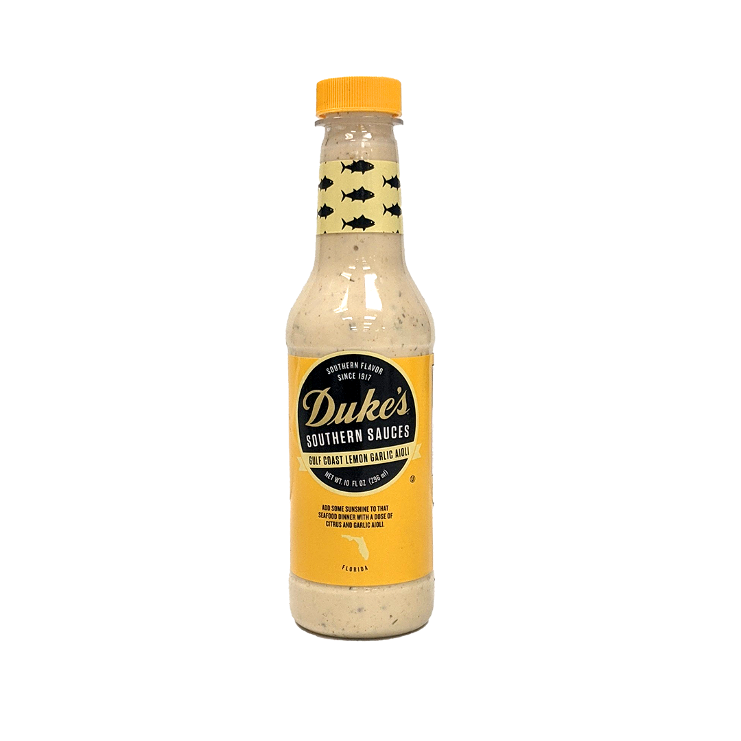 Southern Sauces – Duke's Mayo