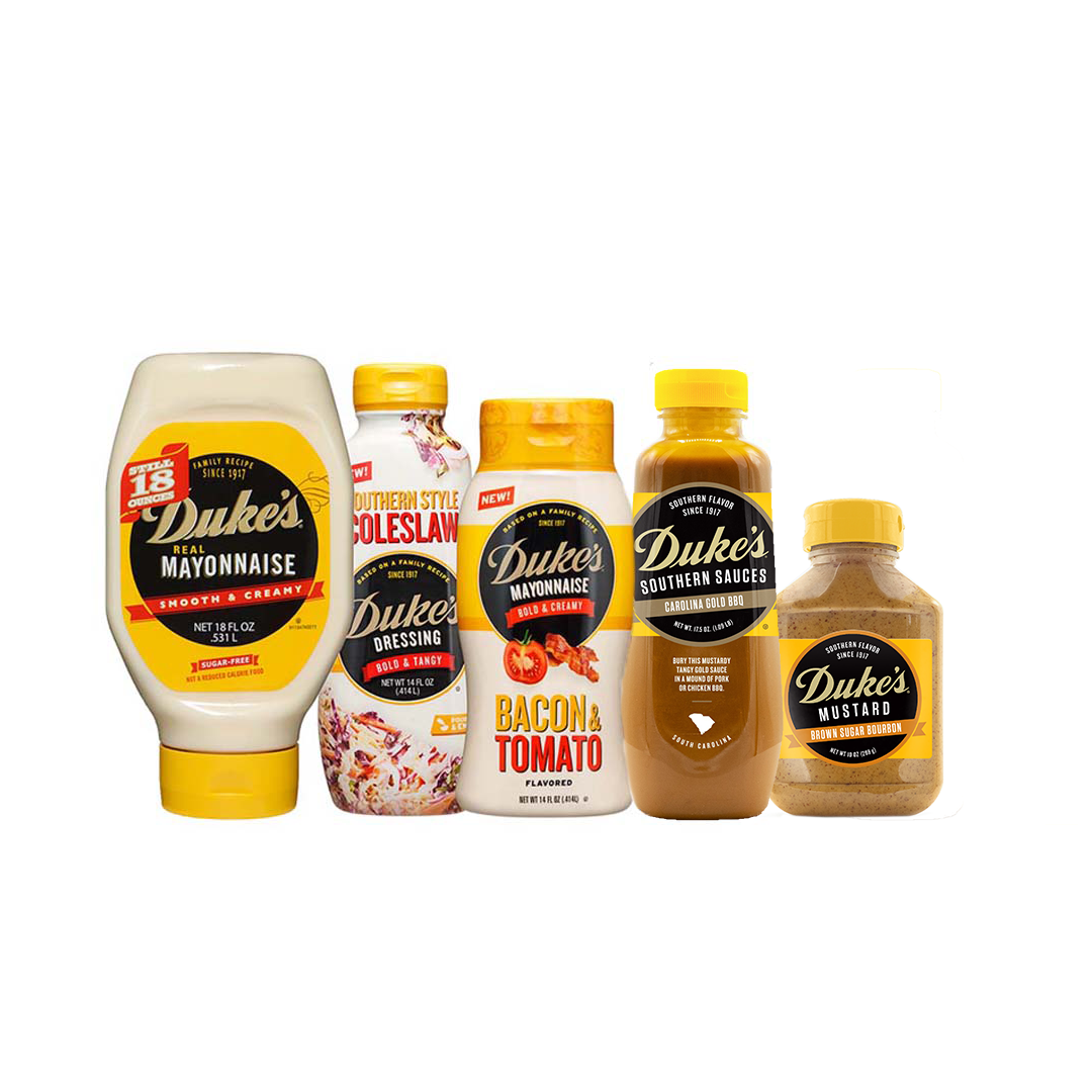 Southern Sauces – Duke's Mayo