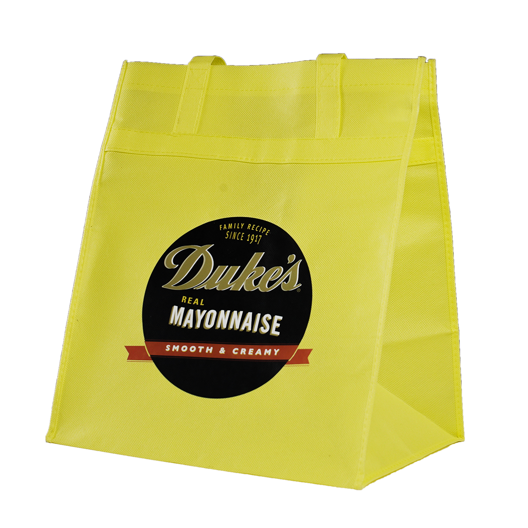 Reusable "Mayo in Here" Market Bag – Duke's Mayo