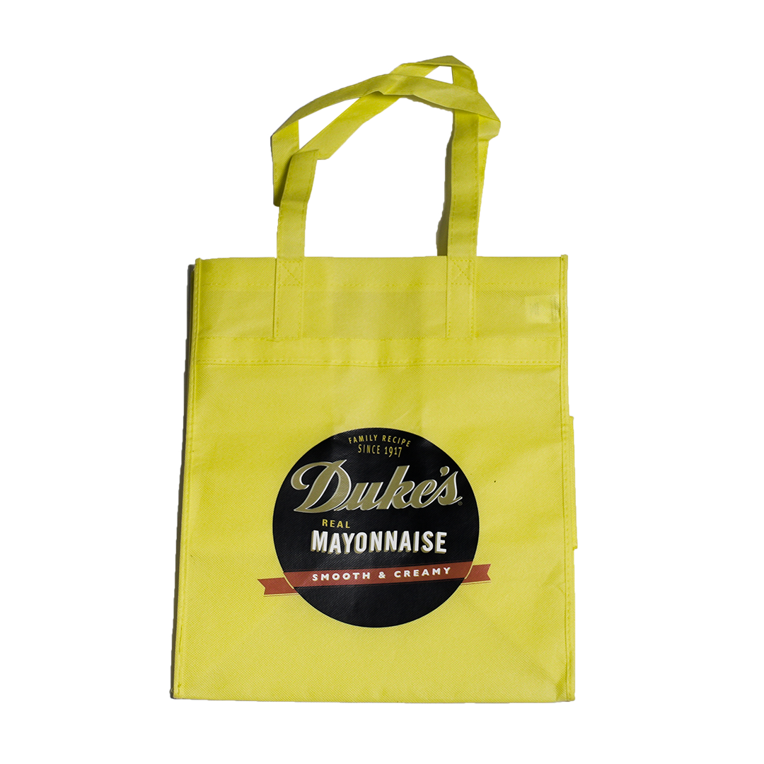 Reusable "Mayo in Here" Market Bag – Duke's Mayo